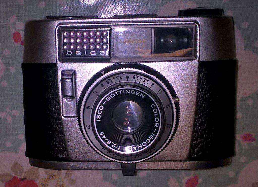 Balda Baldessa LF 2 Roll Review - The Clockwork Camera - Canny Cameras