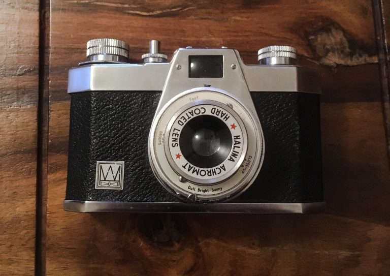 The Lada of The Camera World OR NOT ?- The Halina 35X Review - Canny ...