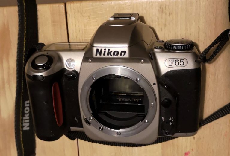 OPPS I DID IT AGAIN ! - Poundland Challenge 2019 - The Nikon F65/N65 ...