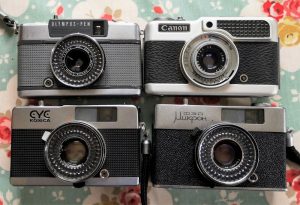 The Half frame Camera List - All the 14 models you can buy new today ...