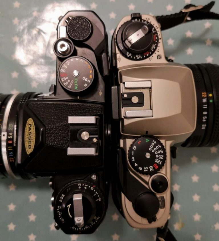 It's not a real Nikon but ... - The Nikon FE10 Overview - Canny Cameras
