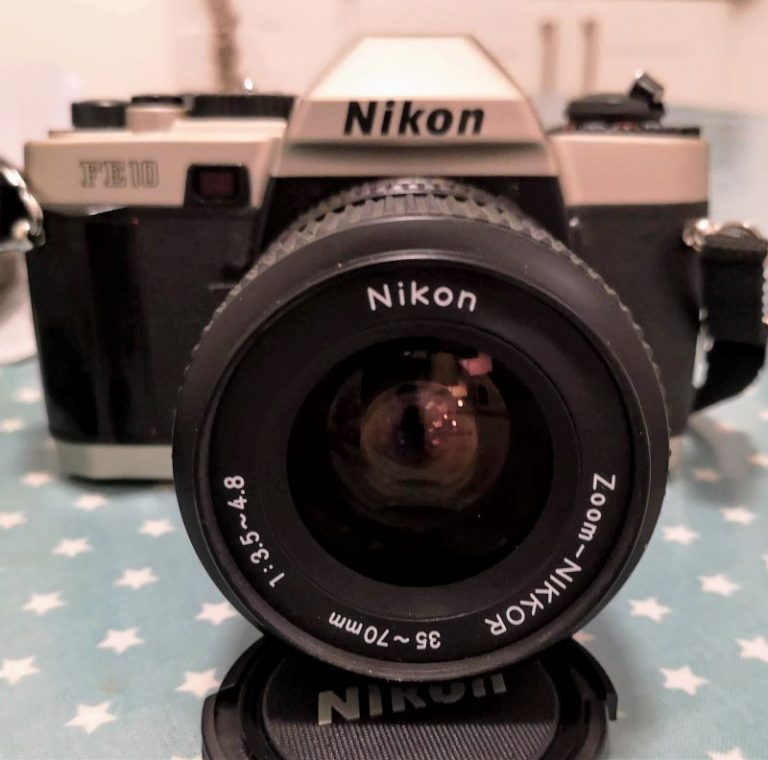 It's not a real Nikon but ... - The Nikon FE10 Overview - Canny Cameras