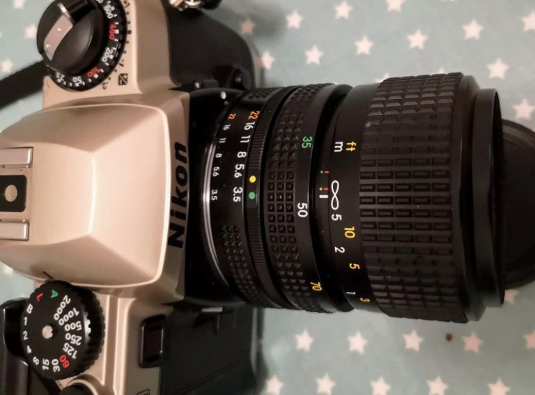 It's not a real Nikon but ... - The Nikon FE10 Overview - Canny Cameras