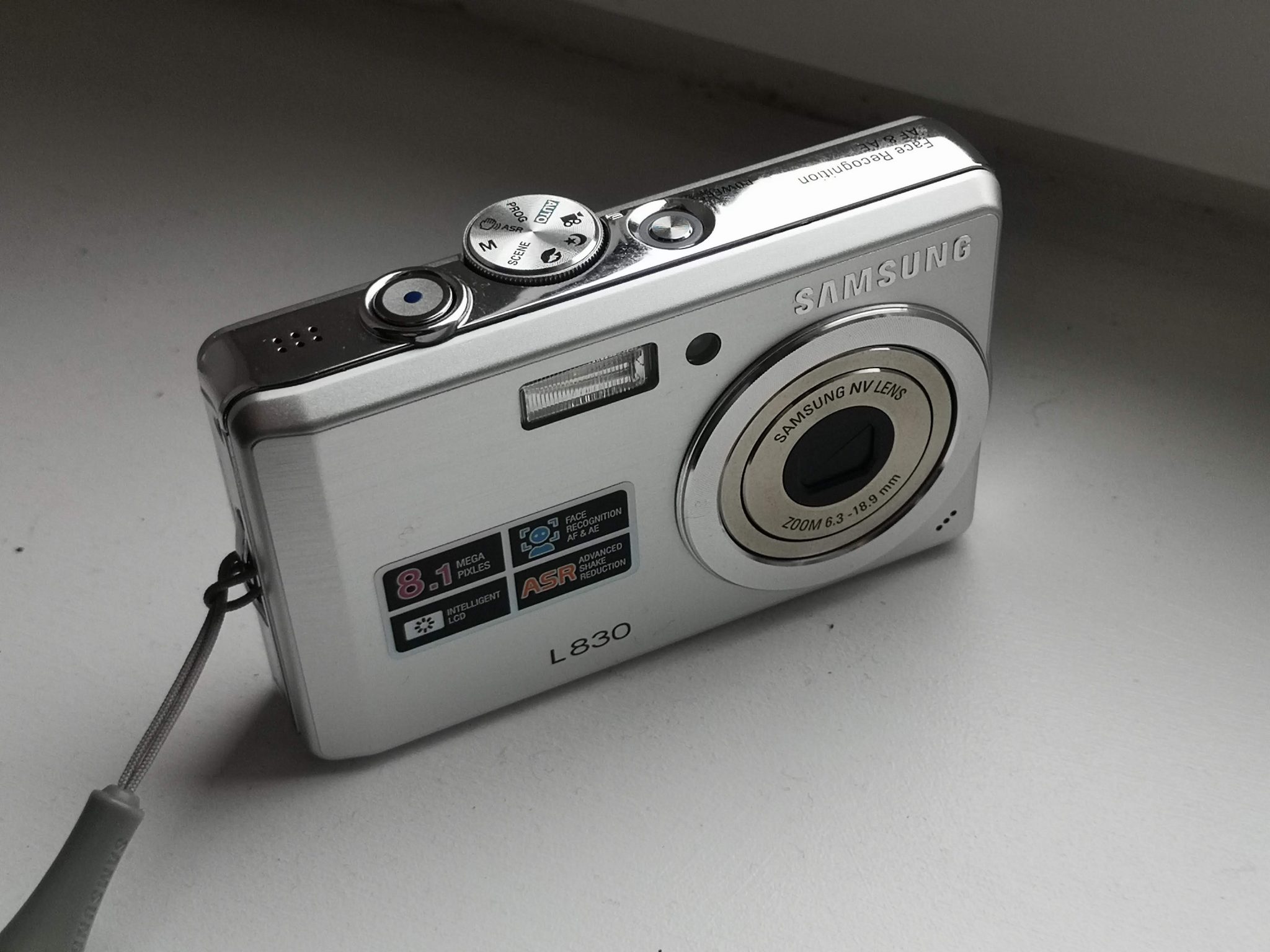 The Warning Note -Canon PowerShot G1 Review - Canny Cameras