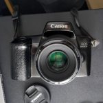 Little Big shots - Canon EOS 1000 & 1000F review - Canny Cameras