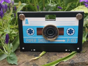 Summer Camp Blues - Camp Snap camera Review - Canny Cameras
