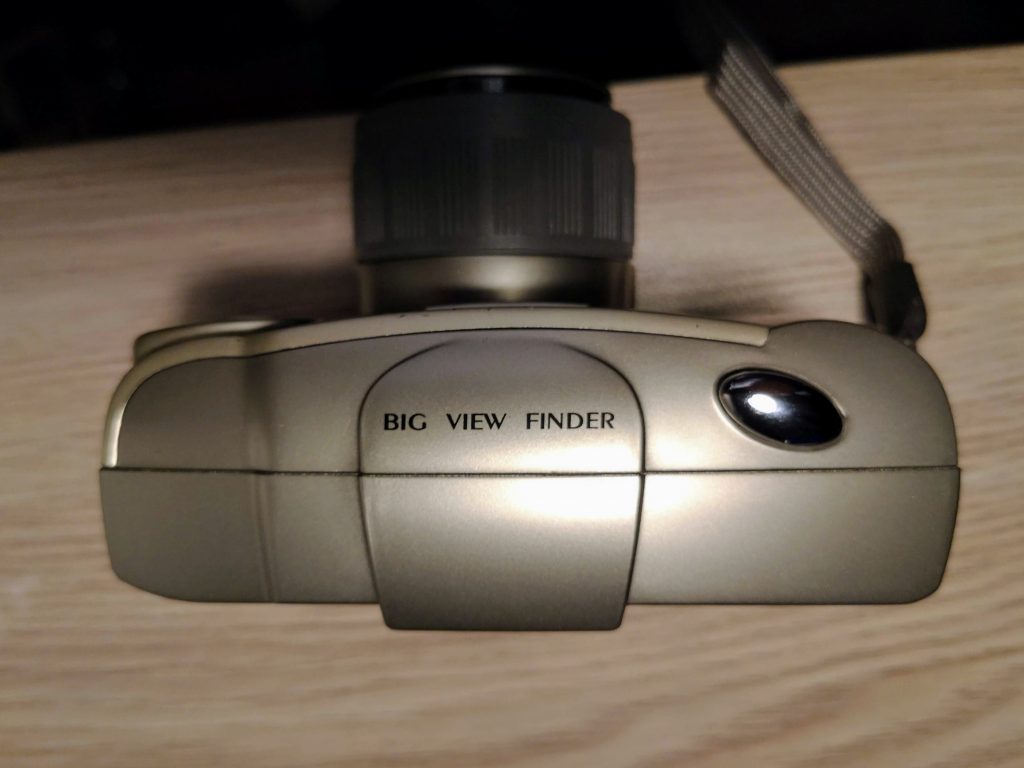 Lo-Fi Goes Fiscal - The Protax Z 855 Review - Canny Cameras