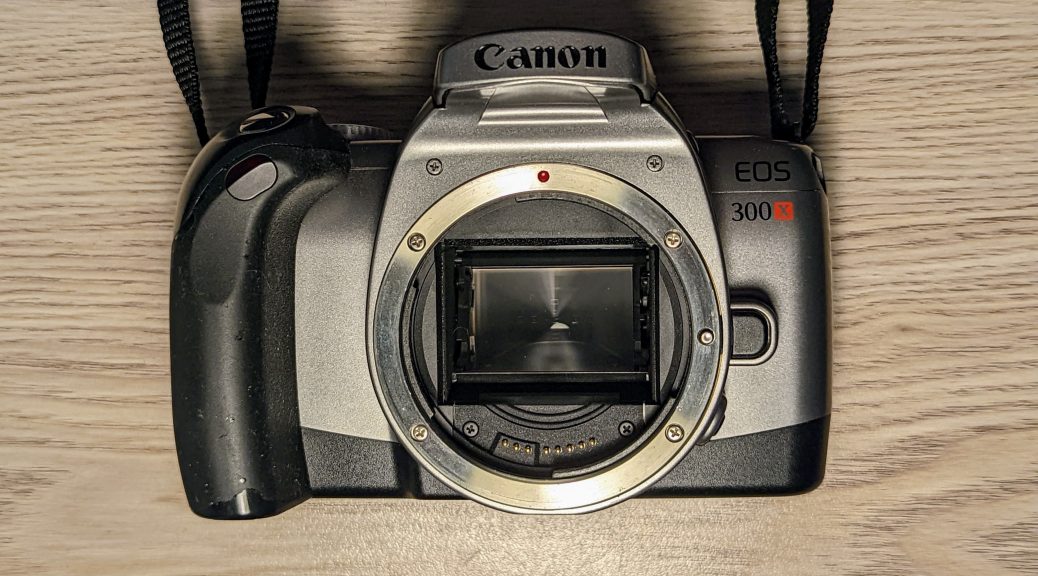 2000's Archives - Canny Cameras