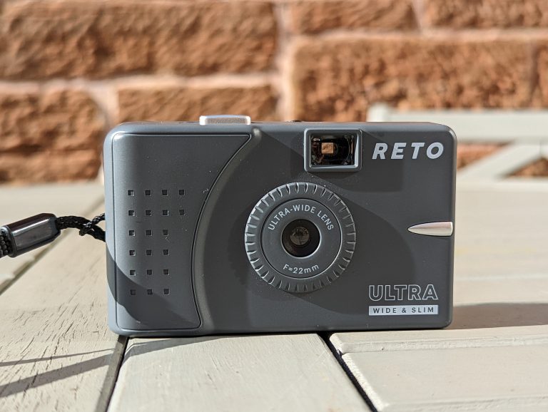 The Lone Star - The Urban Outfitters VF201 Review - Canny Cameras