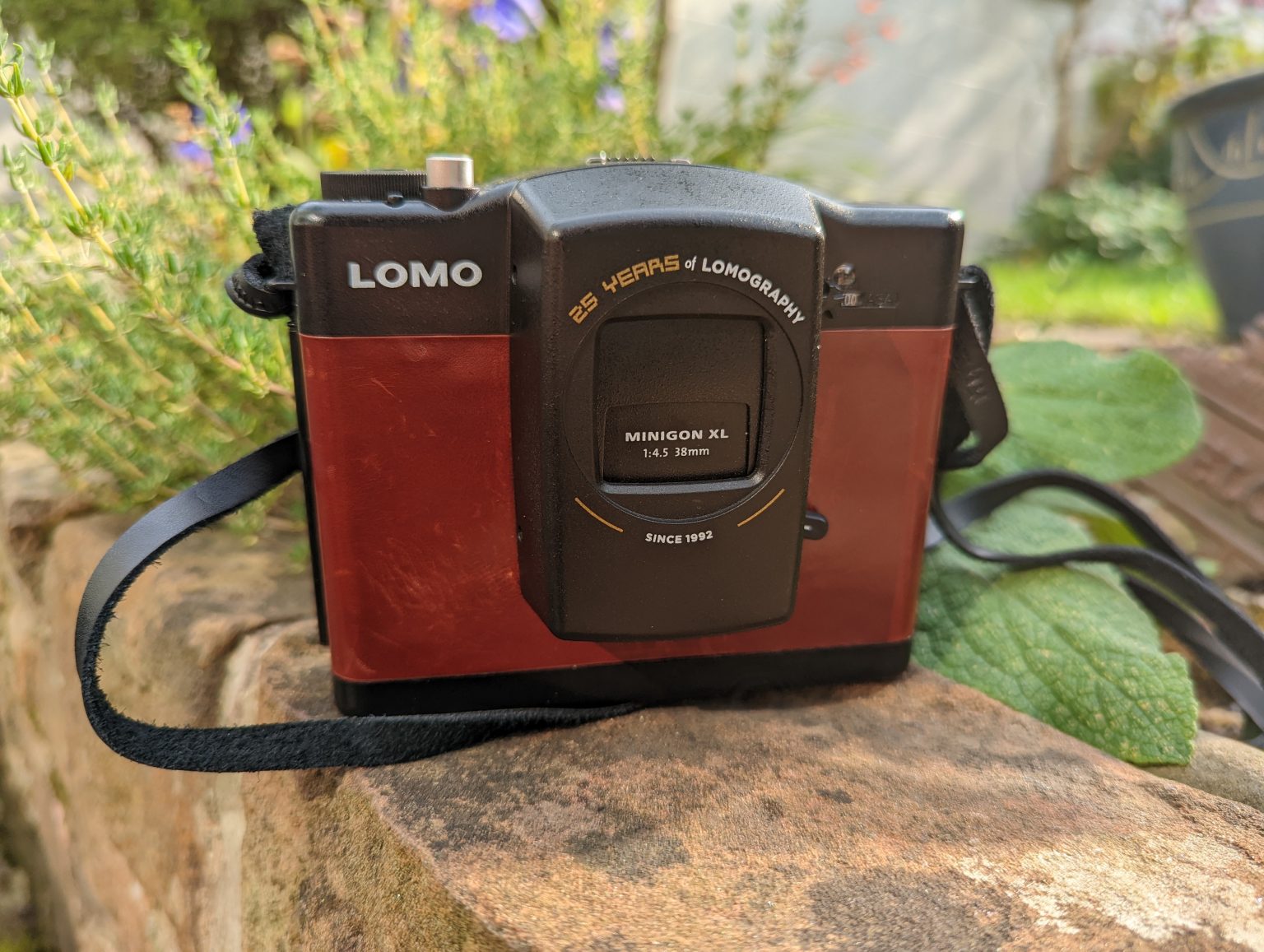 The Lomo Half Frame you never heard of - Unboxing the Lomography ...