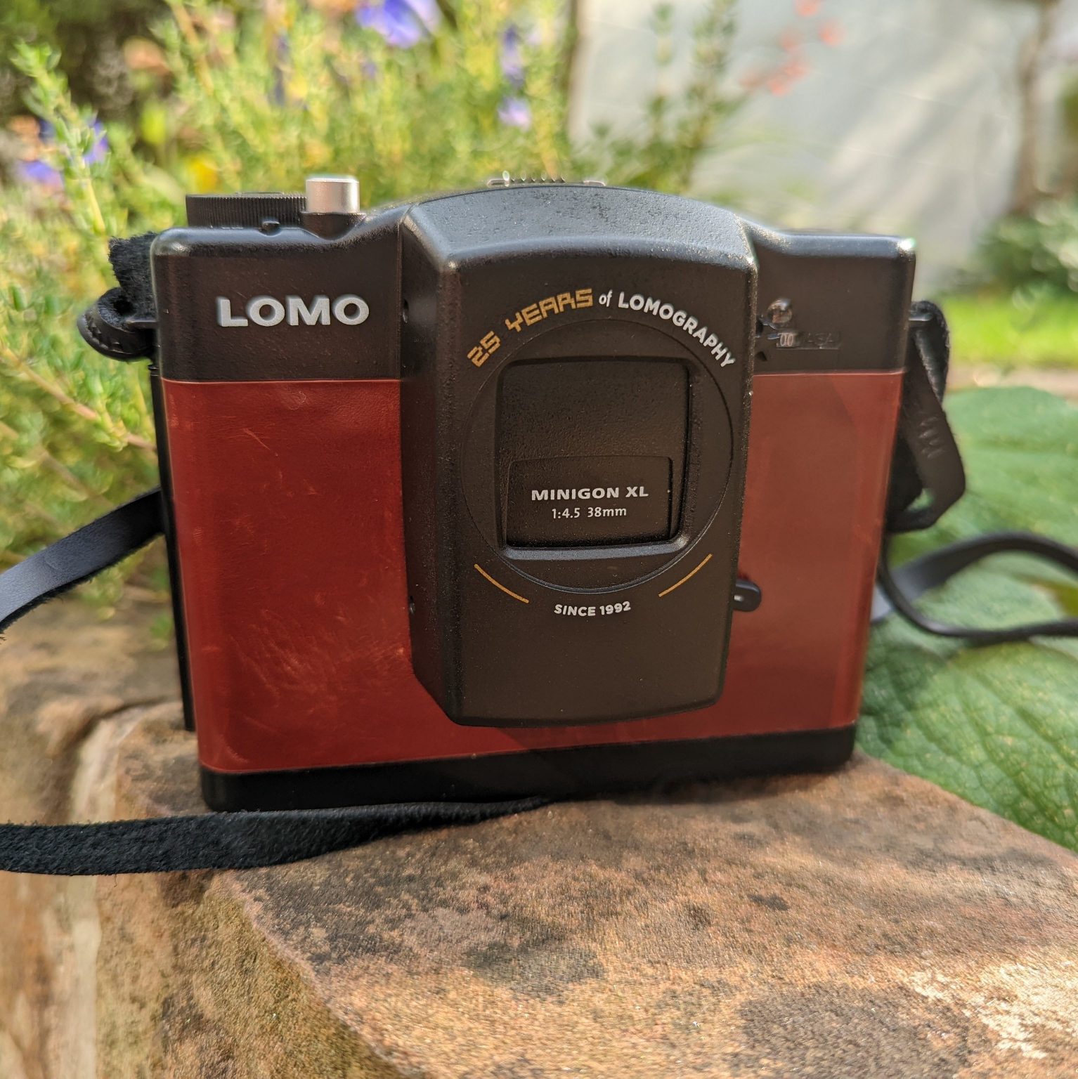 You Wanna Go Large ? - Lomography LC-A 120 A Long Term Test - Canny Cameras