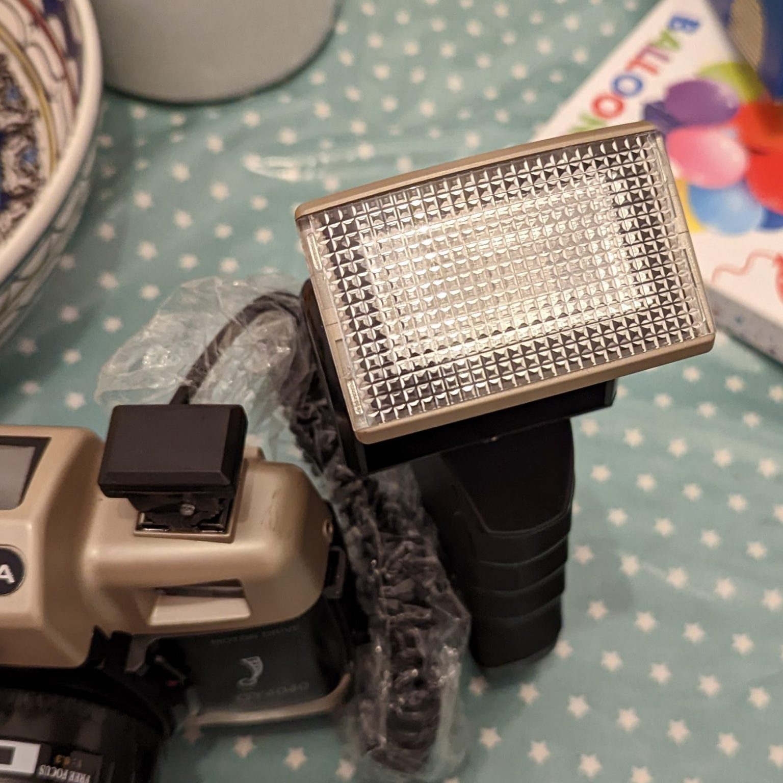 Halloween Horror -The Olympia OY4040 Review - Canny Cameras