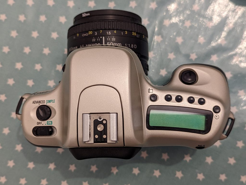 Champagne Supernova ? - The Nikon F50/N50 Review - Canny Cameras