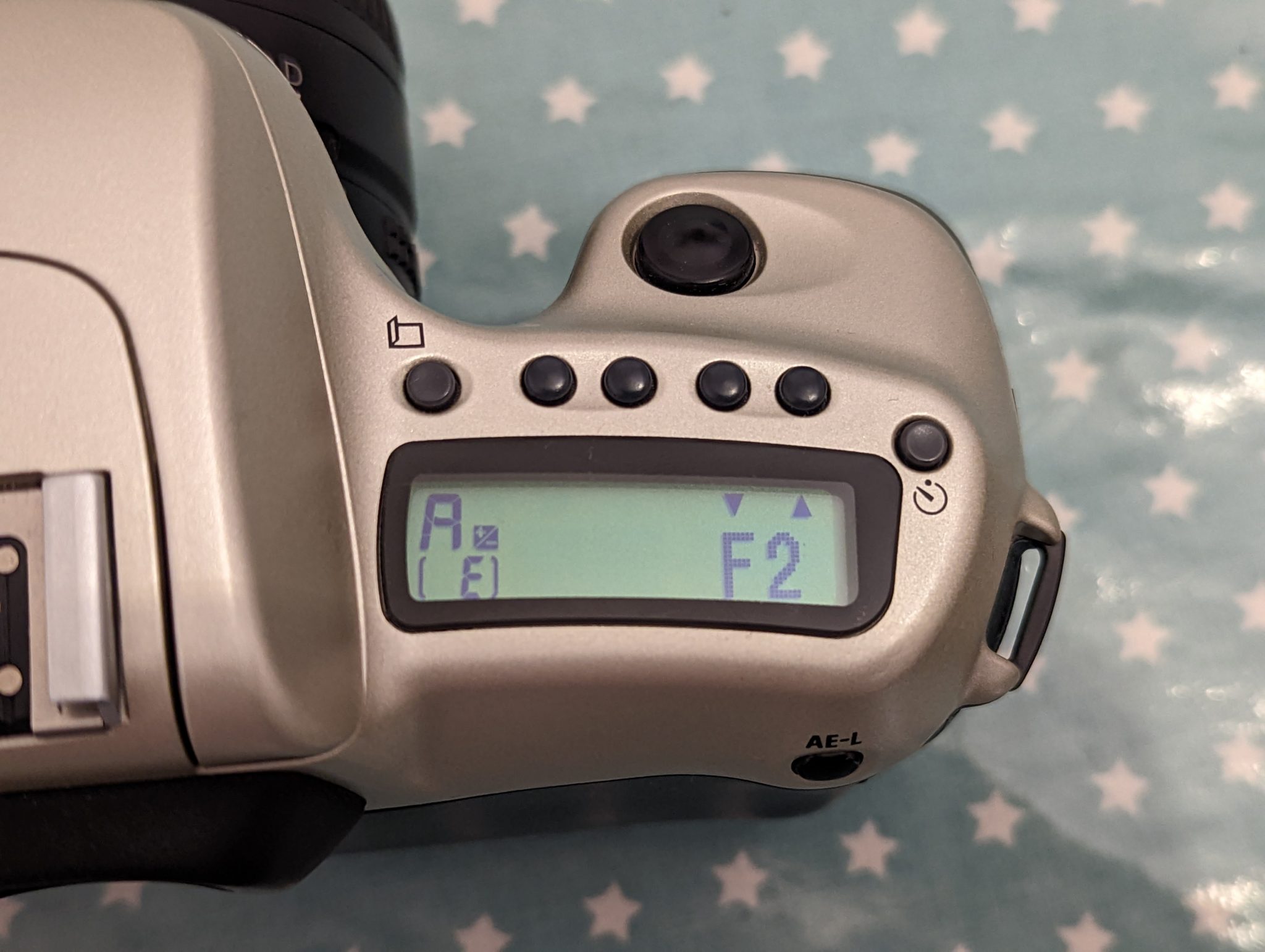 Champagne Supernova ? - The Nikon F50/N50 Review - Canny Cameras