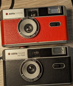 Second Half - The Agfaphoto Half Frame Film Camera Review - Canny Cameras