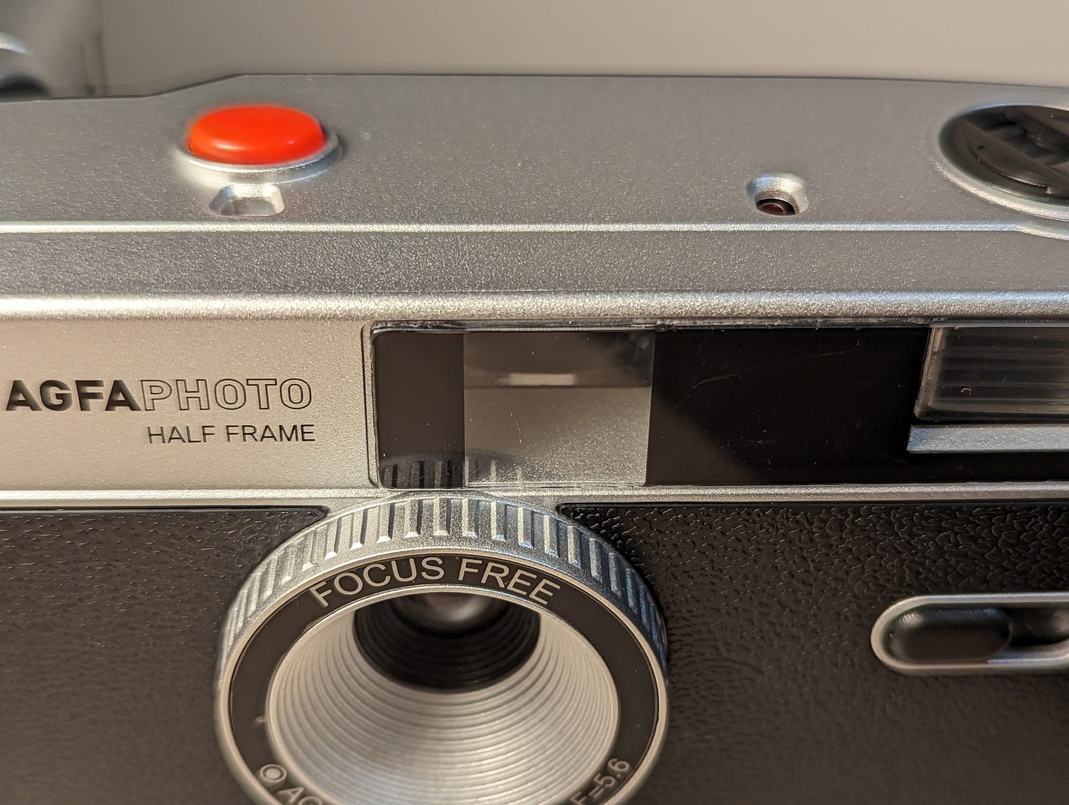 Second Half - The Agfaphoto Half Frame Film Camera Review - Canny Cameras