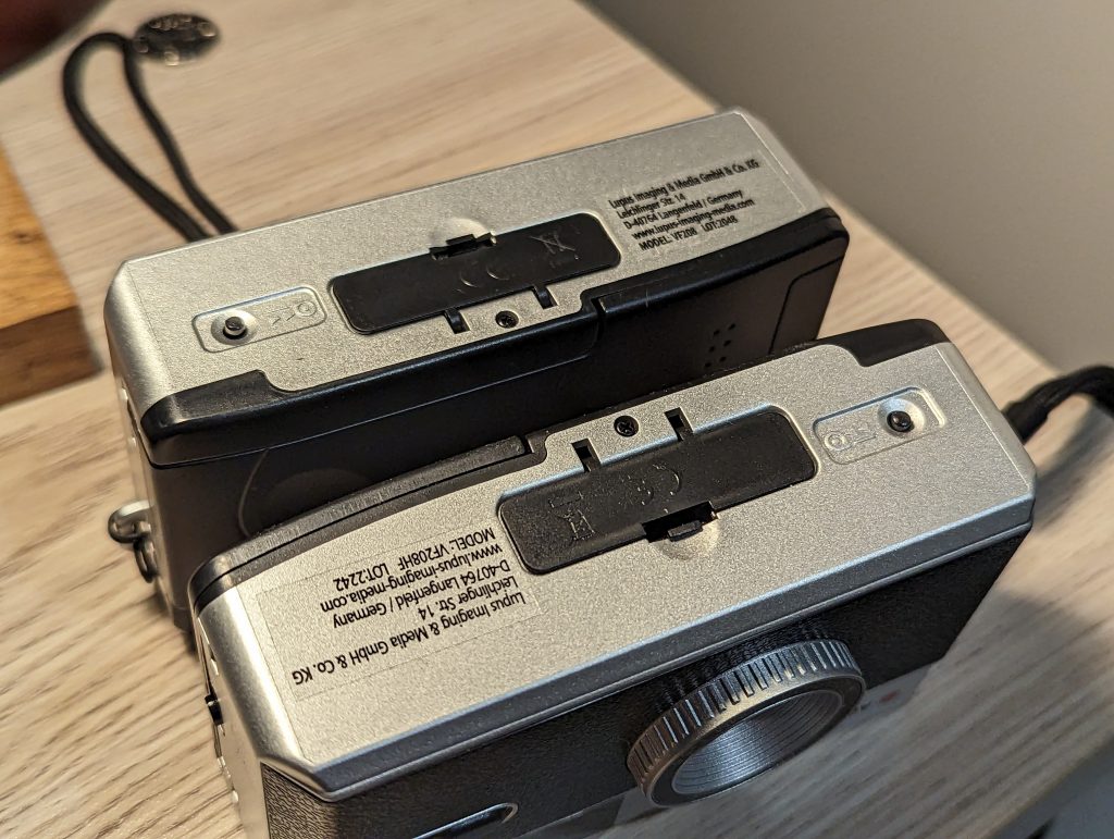 Second Half - The Agfaphoto Half Frame Film Camera Review - Canny Cameras