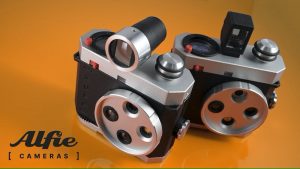 Second Half - The Agfaphoto Half Frame Film Camera Review - Canny Cameras