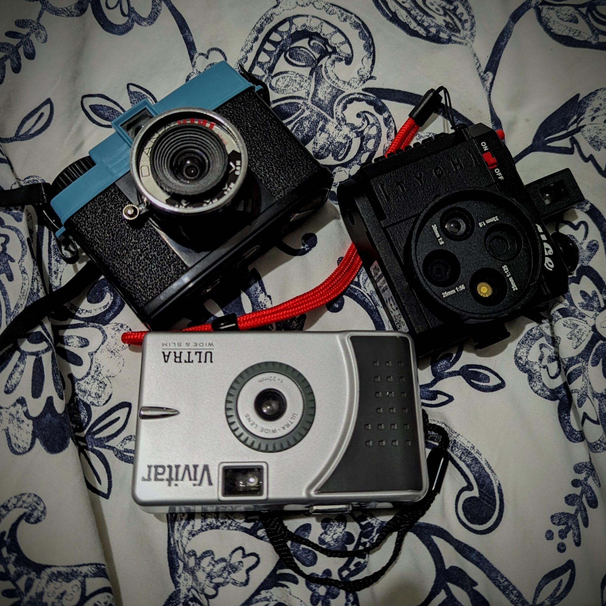 What's it all about Alfie ? - The Alfie Tych two Roll Review - Canny ...