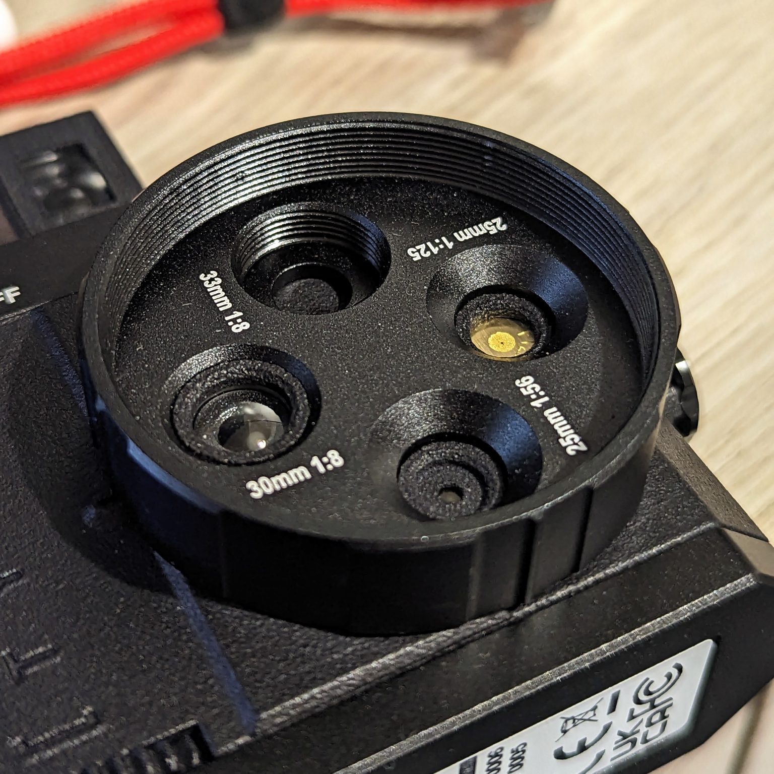 What's it all about Alfie ? - The Alfie Tych two Roll Review - Canny ...