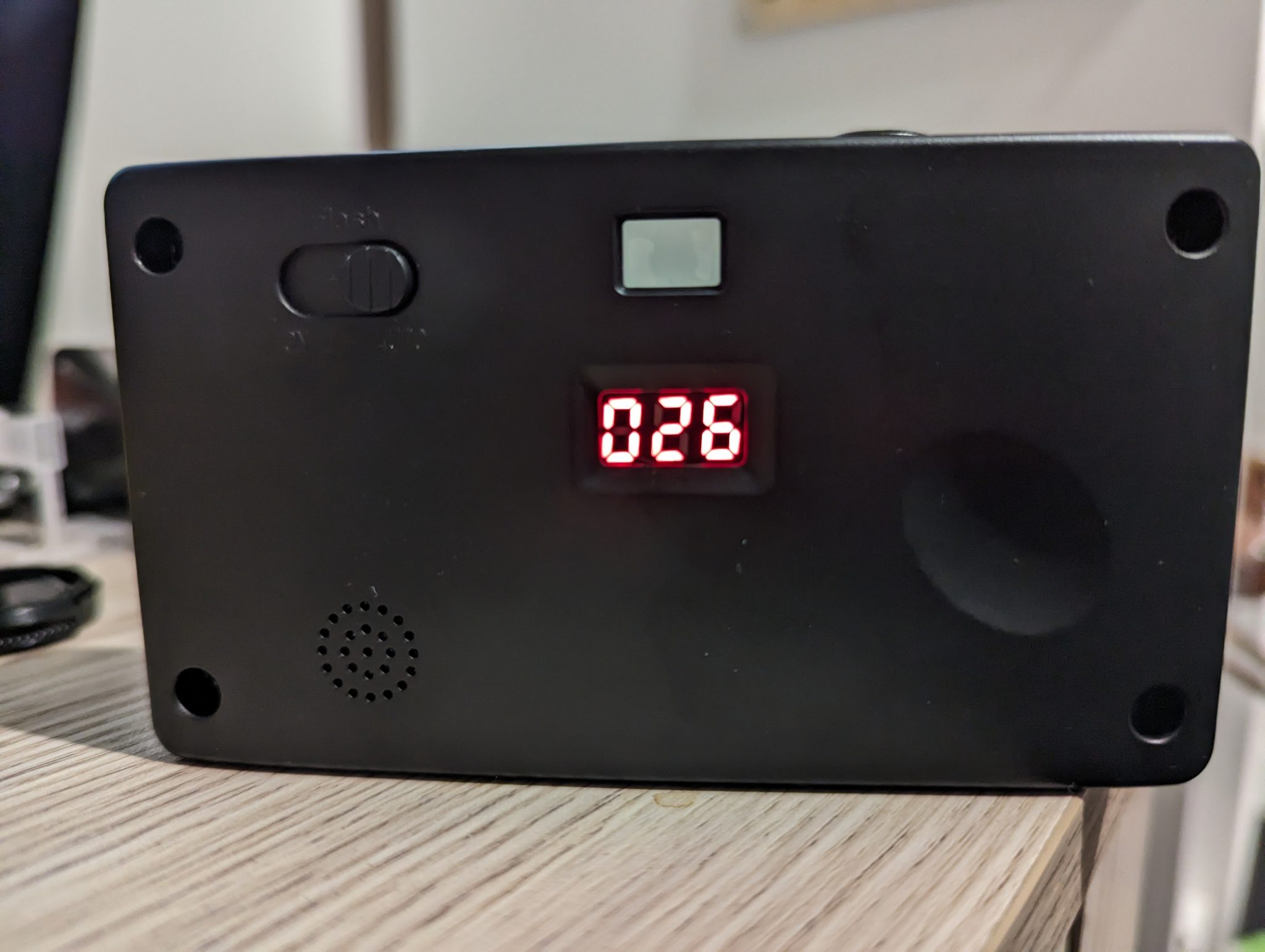 Summer Camp Blues - Camp Snap camera Review - Canny Cameras