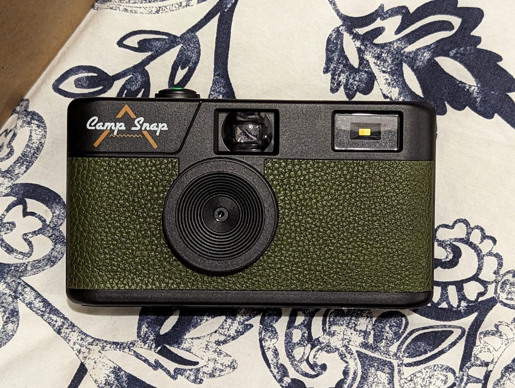 Weak Beer - Flashback ONE35 Review - Canny Cameras