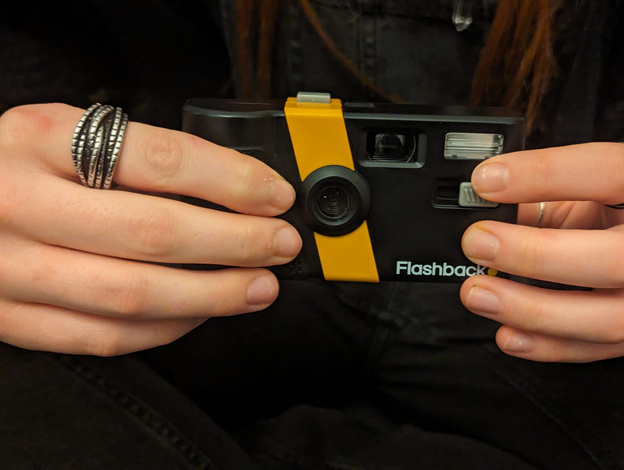 Weak Beer - Flashback ONE35 Review - Canny Cameras