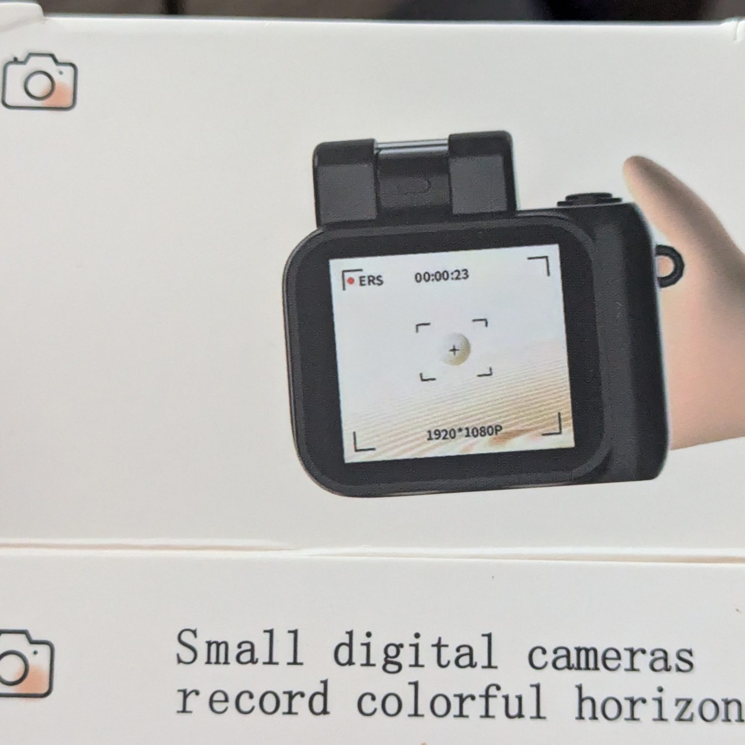 Mini Phototomic - The Y4000 Review - Canny Cameras