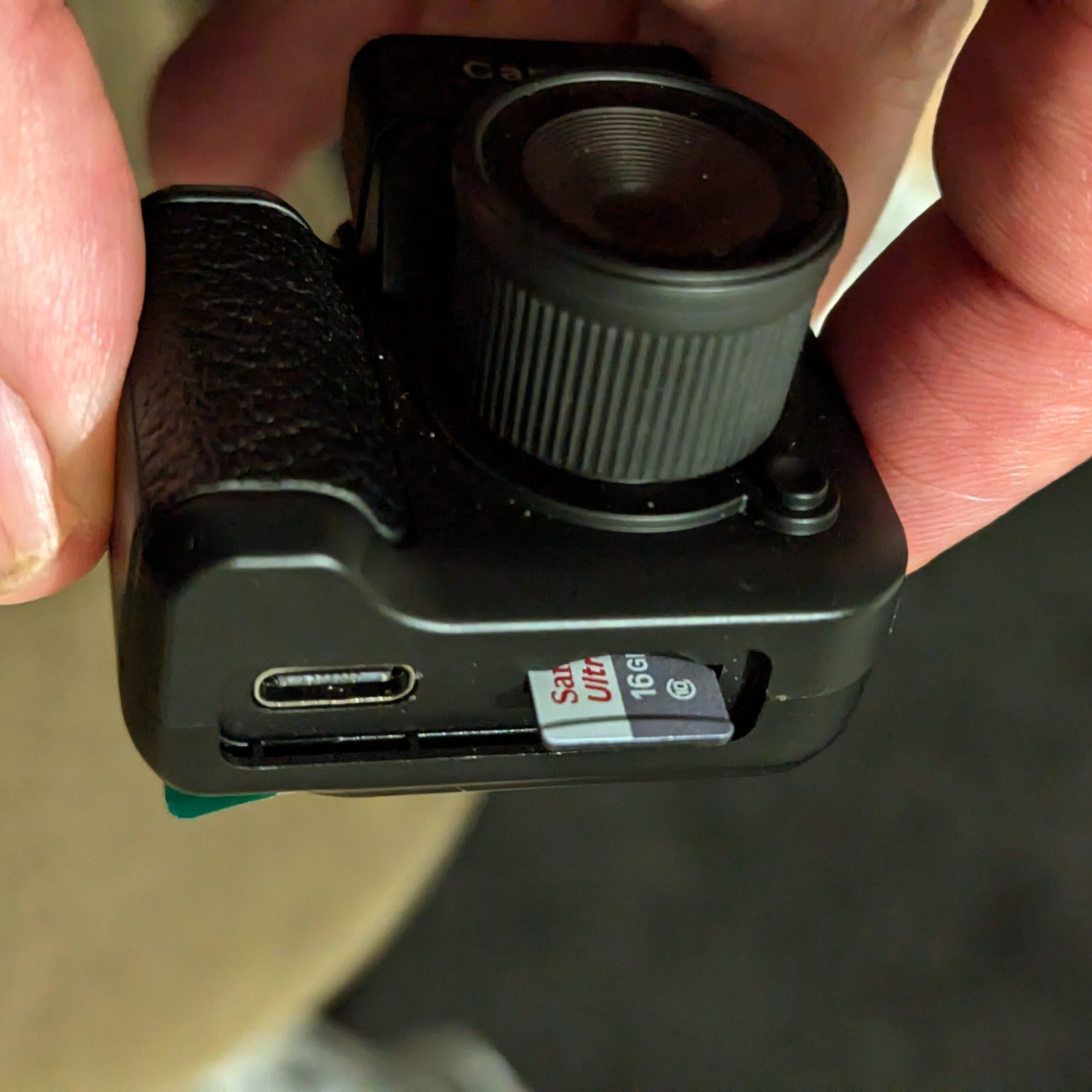 Mini Phototomic - The Y4000 Review - Canny Cameras