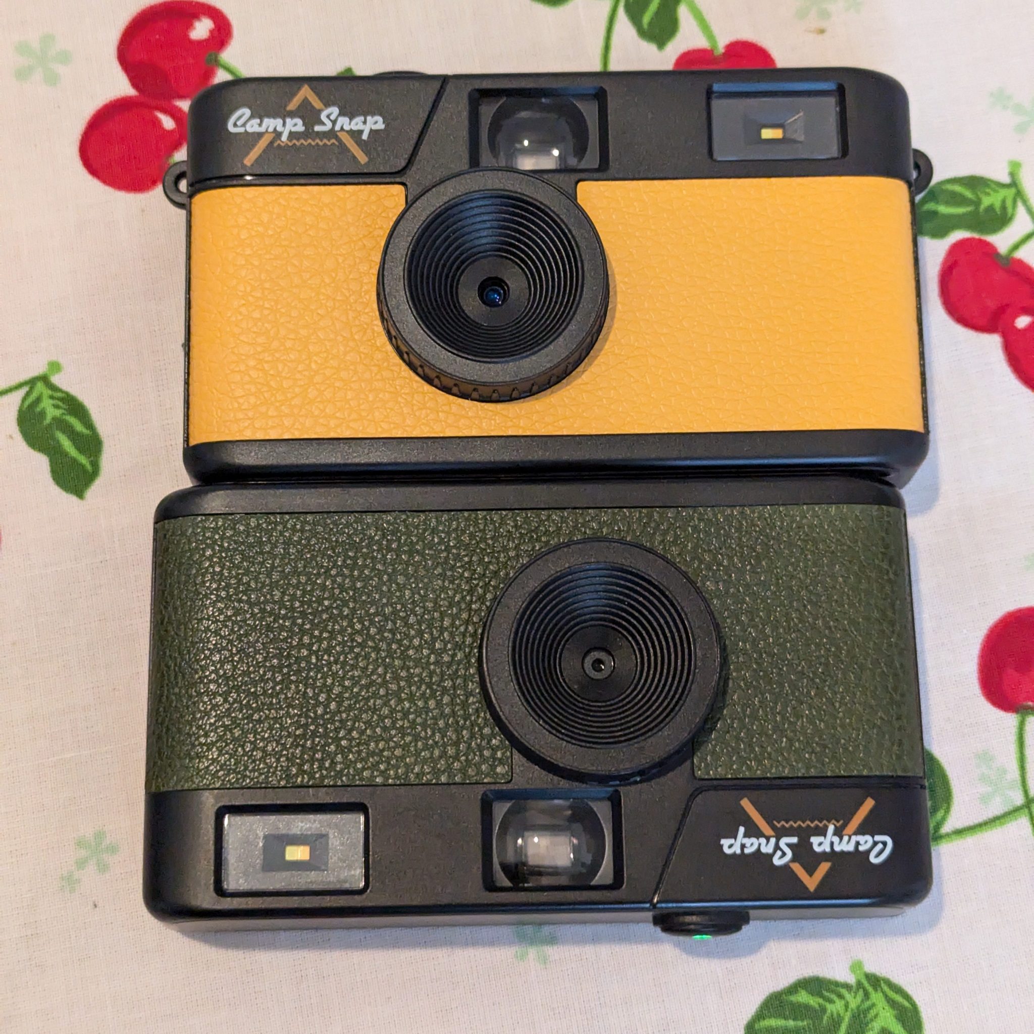 The New Vintage - Meet the Camp Snap 1.03B - Canny Cameras