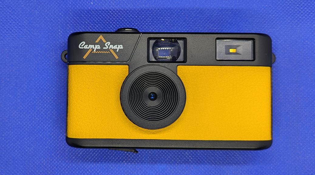 The New Vintage - Meet the Camp Snap 1.03B - Canny Cameras
