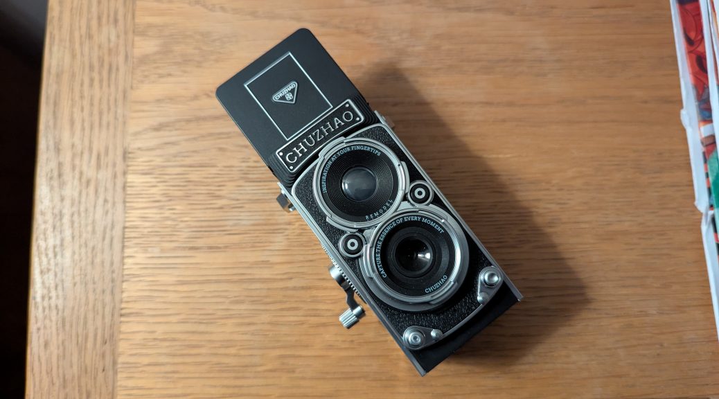 Retro Lo-Fi Fun - Chuzhao Retro Digital - Canny Cameras